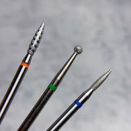 Manicure nail bits – Level Up Beauty Supply