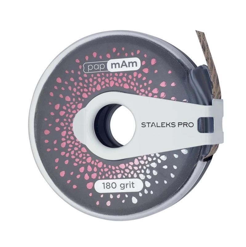 STALEKS PRO Exclusive Abrasive Tape PapmAm (in Case) – Level Up Beauty ...